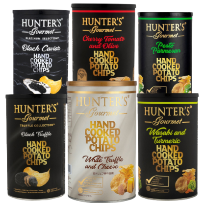 home - Hunter Foods Gourmet