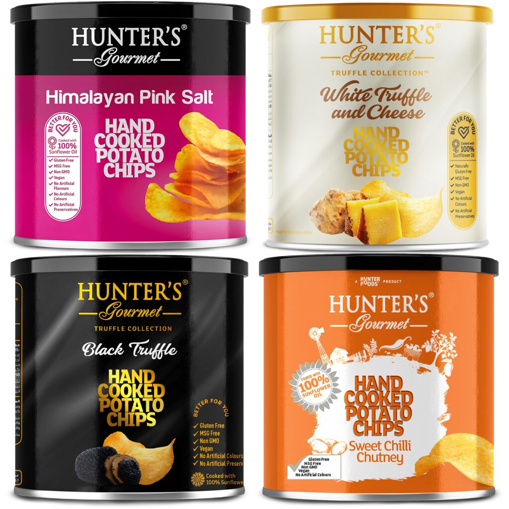 Shop - Hunter Foods Gourmet